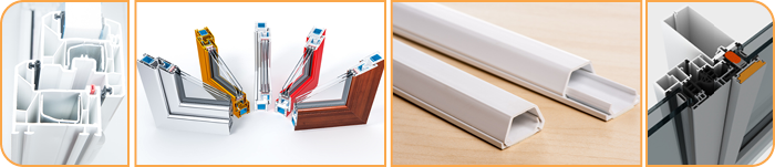 Door Frame Profiles