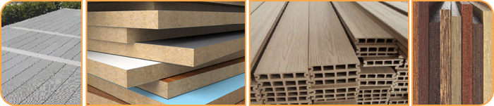PVC WPC Applications